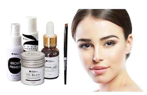 BROW ARCHITECTURE - I.V.LashesBrows