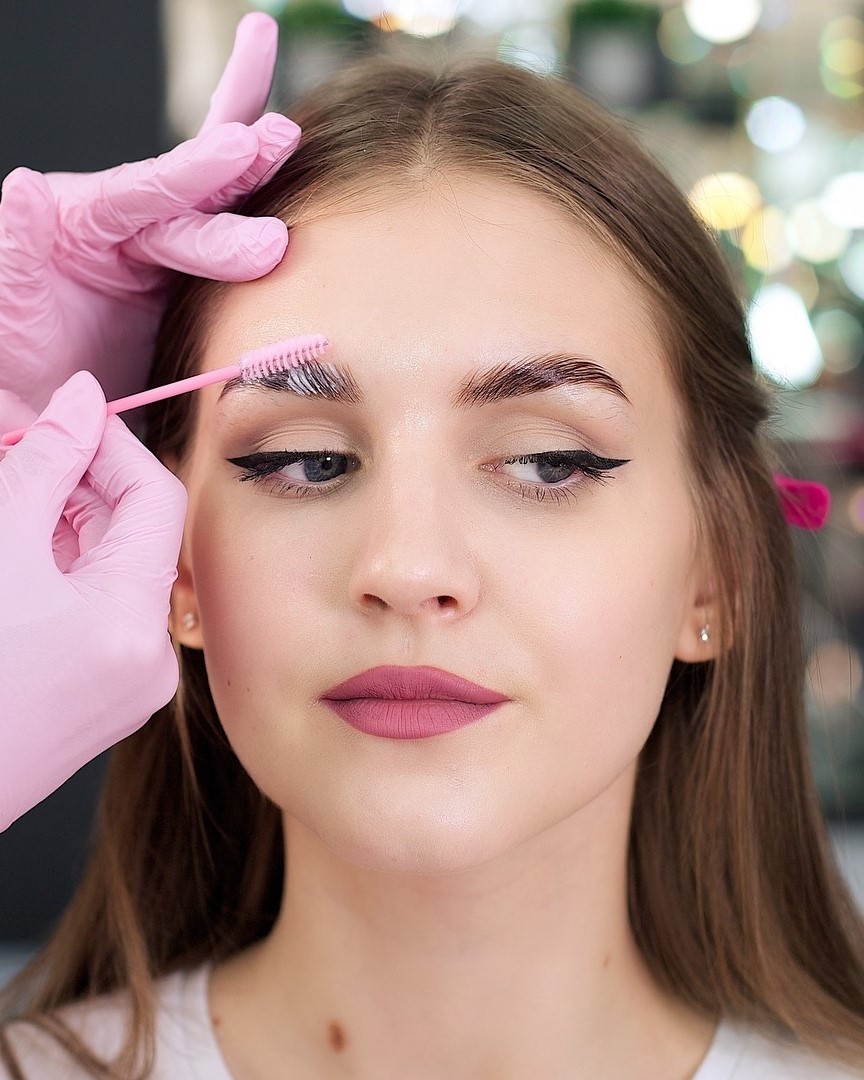 BROW ARCHITECTURE - I.V.LashesBrows